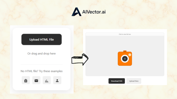 Vertopal Review: Deep Dive into HTML to SVG Conversion