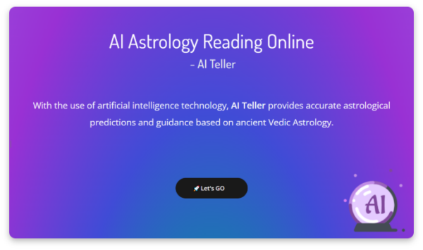 AI Fortune Teller Online - AI Teller