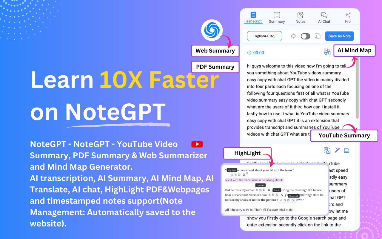 Interview | How Kenji Tanaka Transformed His Teaching with NoteGPT