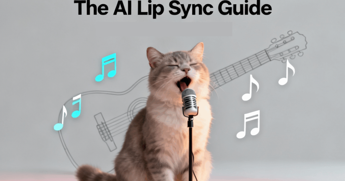 How to Make a Singing Cat Video Freely Online