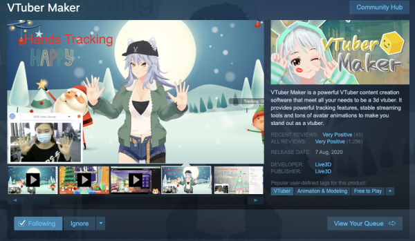 How to Set Up VTuber with Twitch Studio