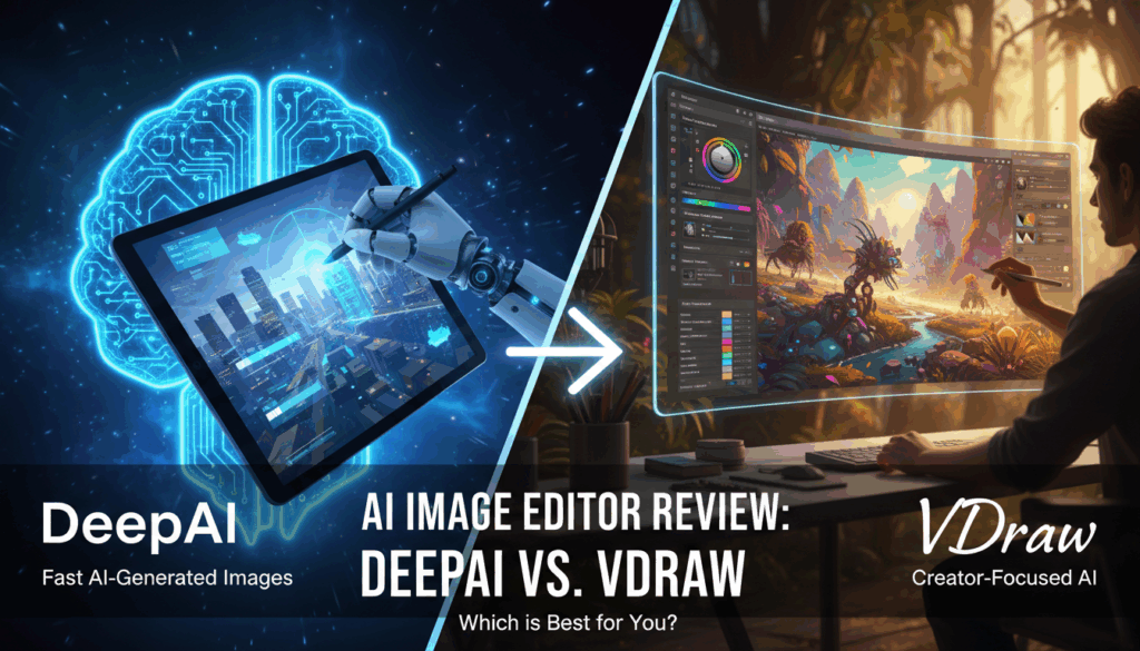 DeepAI Review: Is It the Best AI Image Editor?