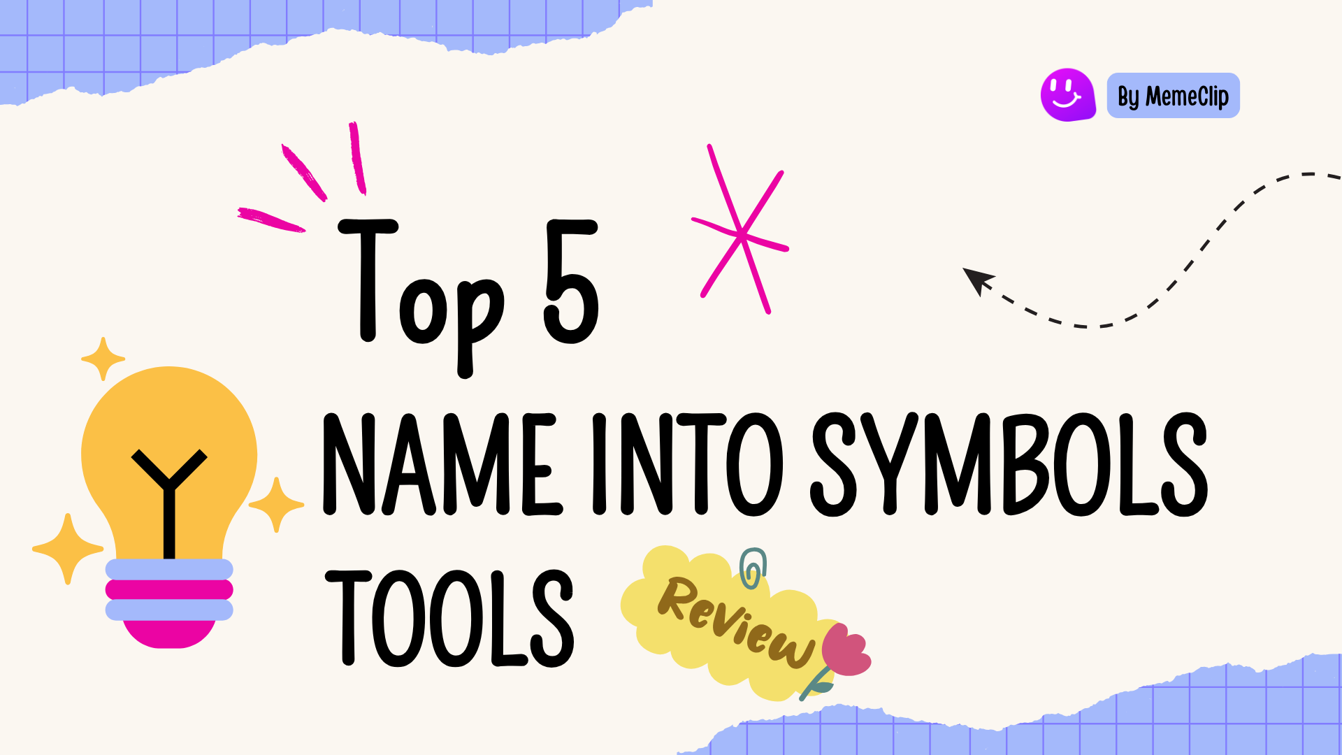 Top 5 Name Into Symbols Tools Review