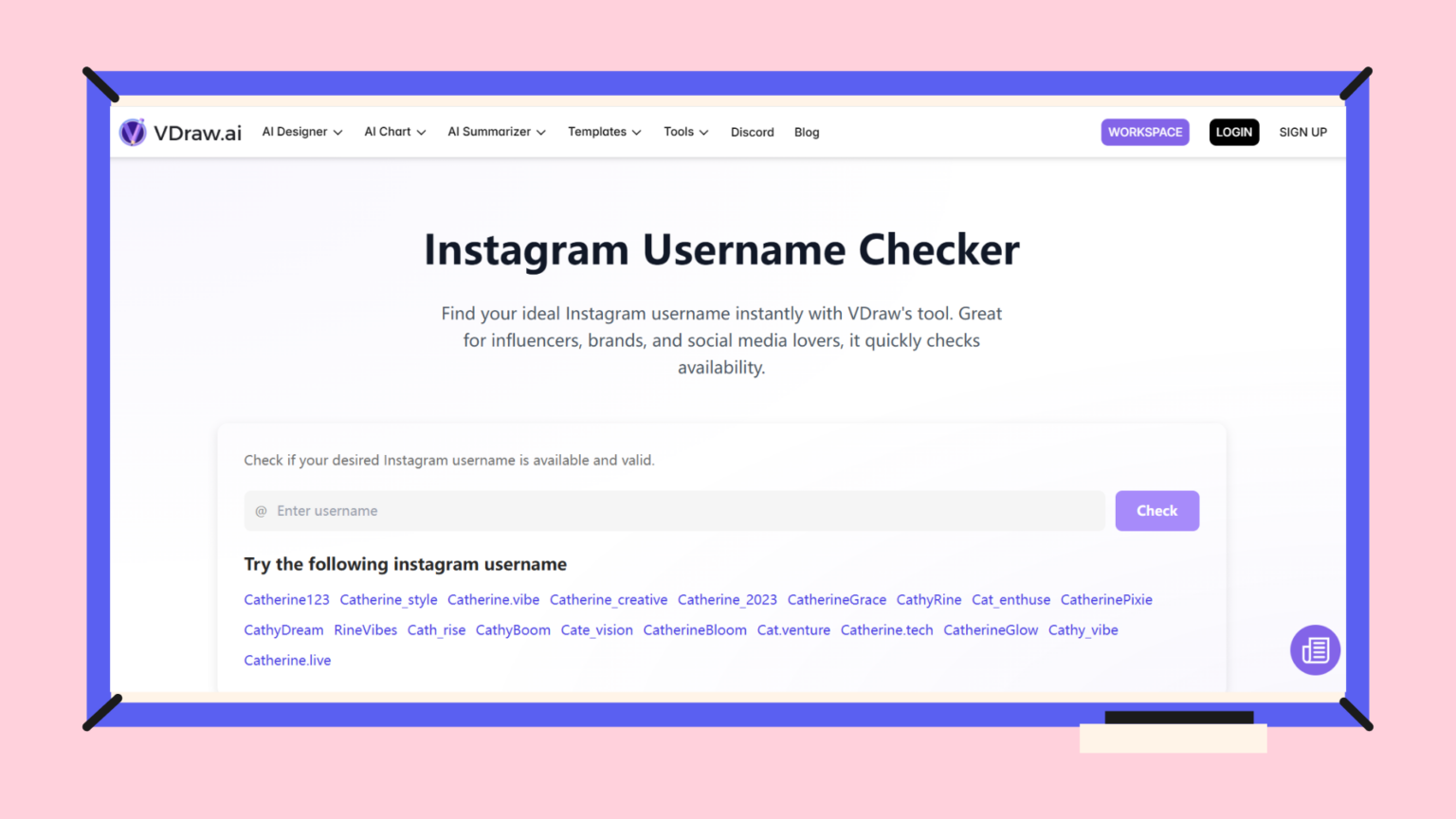Top 5 Instagram Username Checker Tools Review