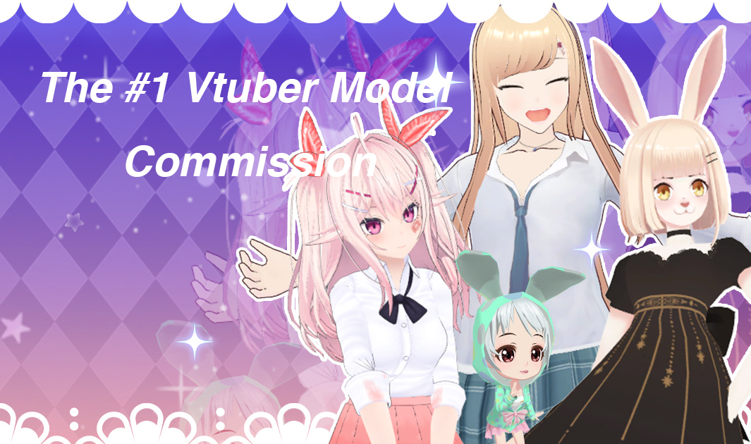 The Ultimate Guide to Commission Vtuber Model in 2025
