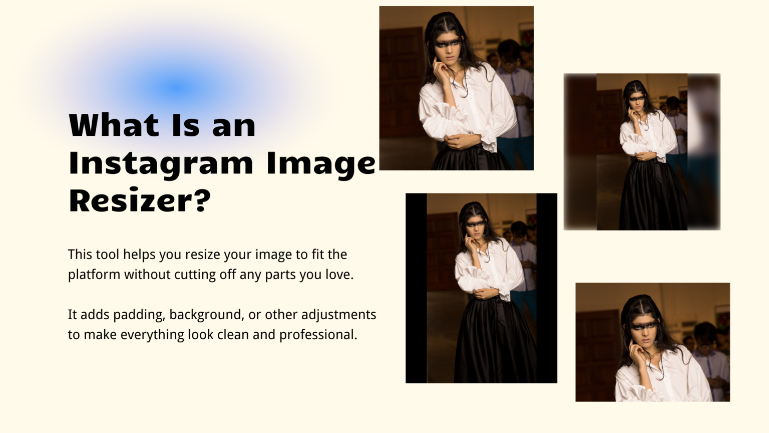 How to Post Full Picture on Instagram