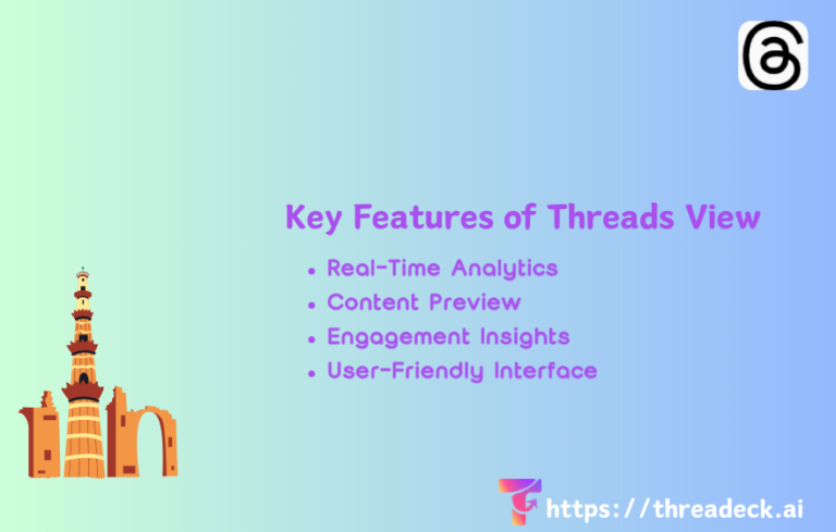 What Is Threads View? Everything You Need to Know