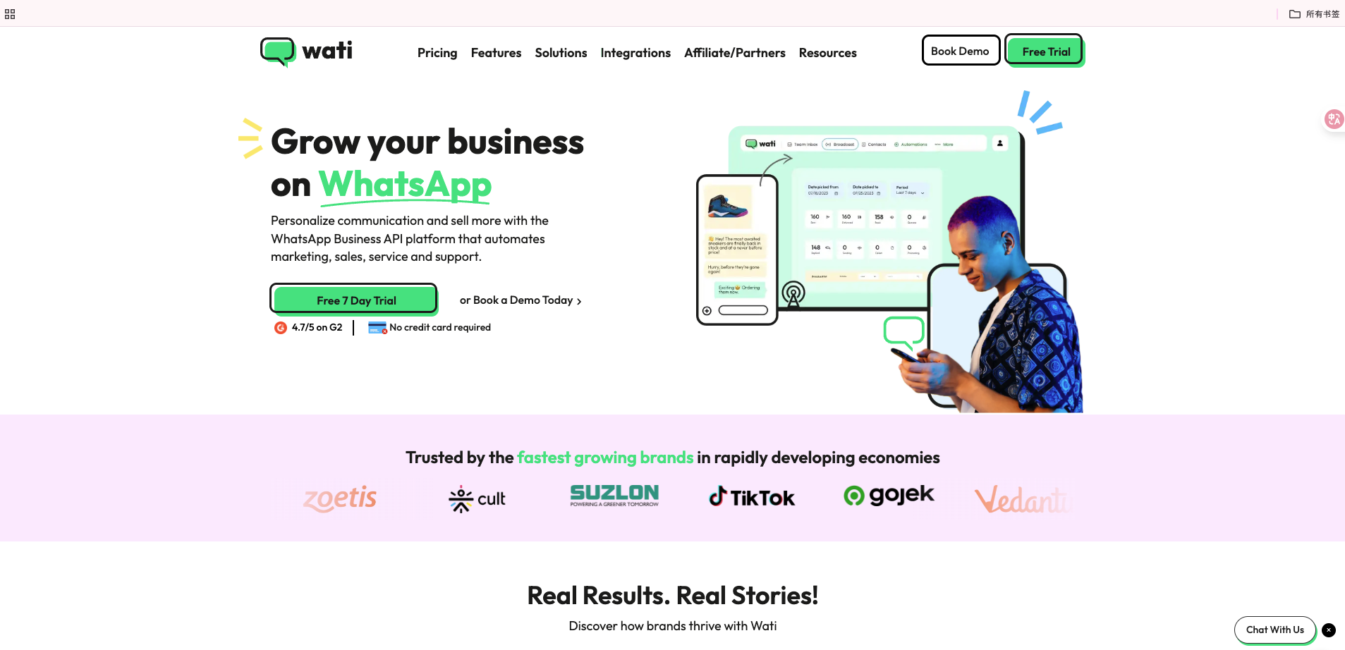 Best Wati Alternative in 2025? Try WADesk