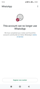 WhatsApp Block: Reasons, Solutions, and Prevention Tips