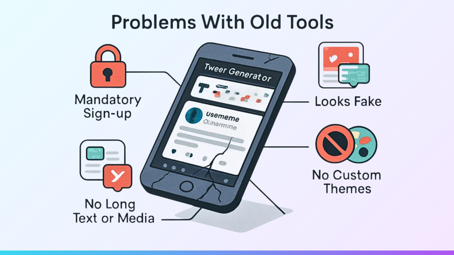 How to Make Fake Tweets