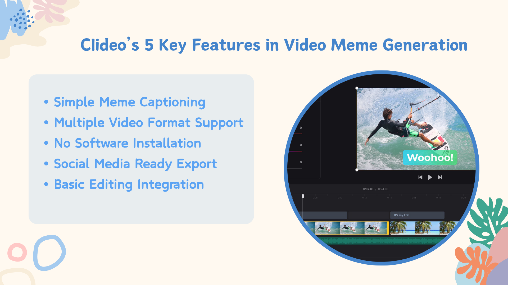 Clideo Review: Key Features, Pricing, and Top Alternatives