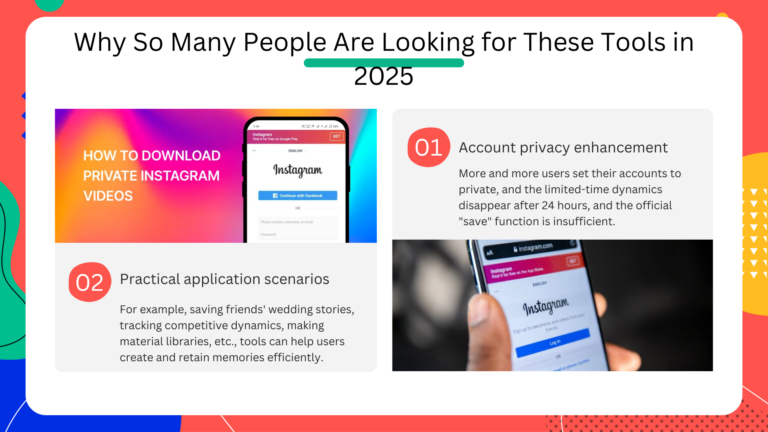 Top 5 Instagram Private Downloader Tools in 2025