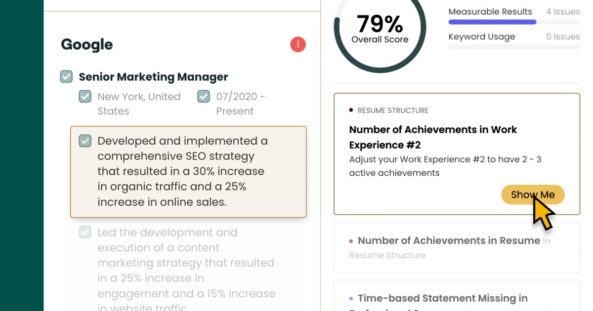 Best AI resume maker: LinkedRadar, Kick Resume AI and others