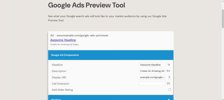 Google Ads Preview Tool: The Ultimate Guide For 2024