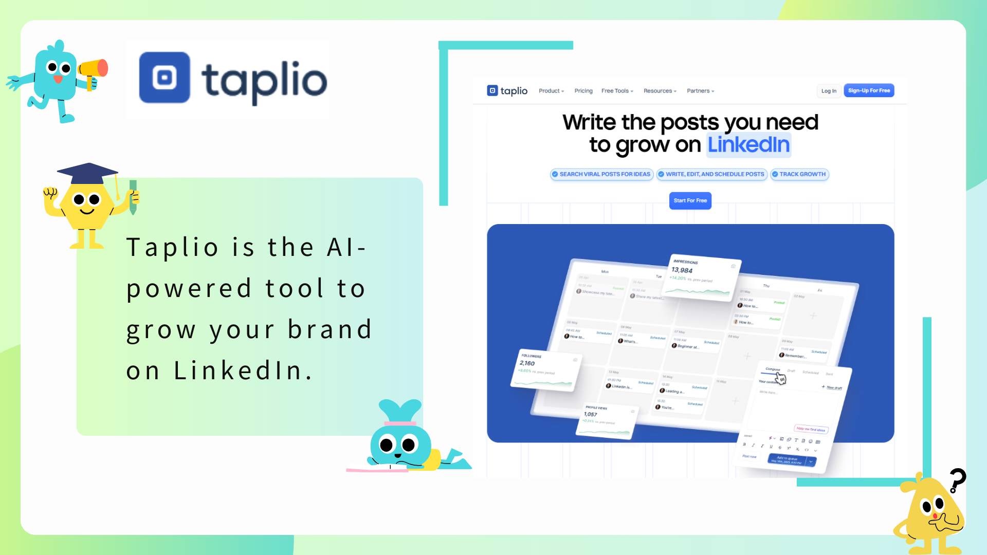 Taplio Review：From Ideas to Carousels—How Fast Is It Really?