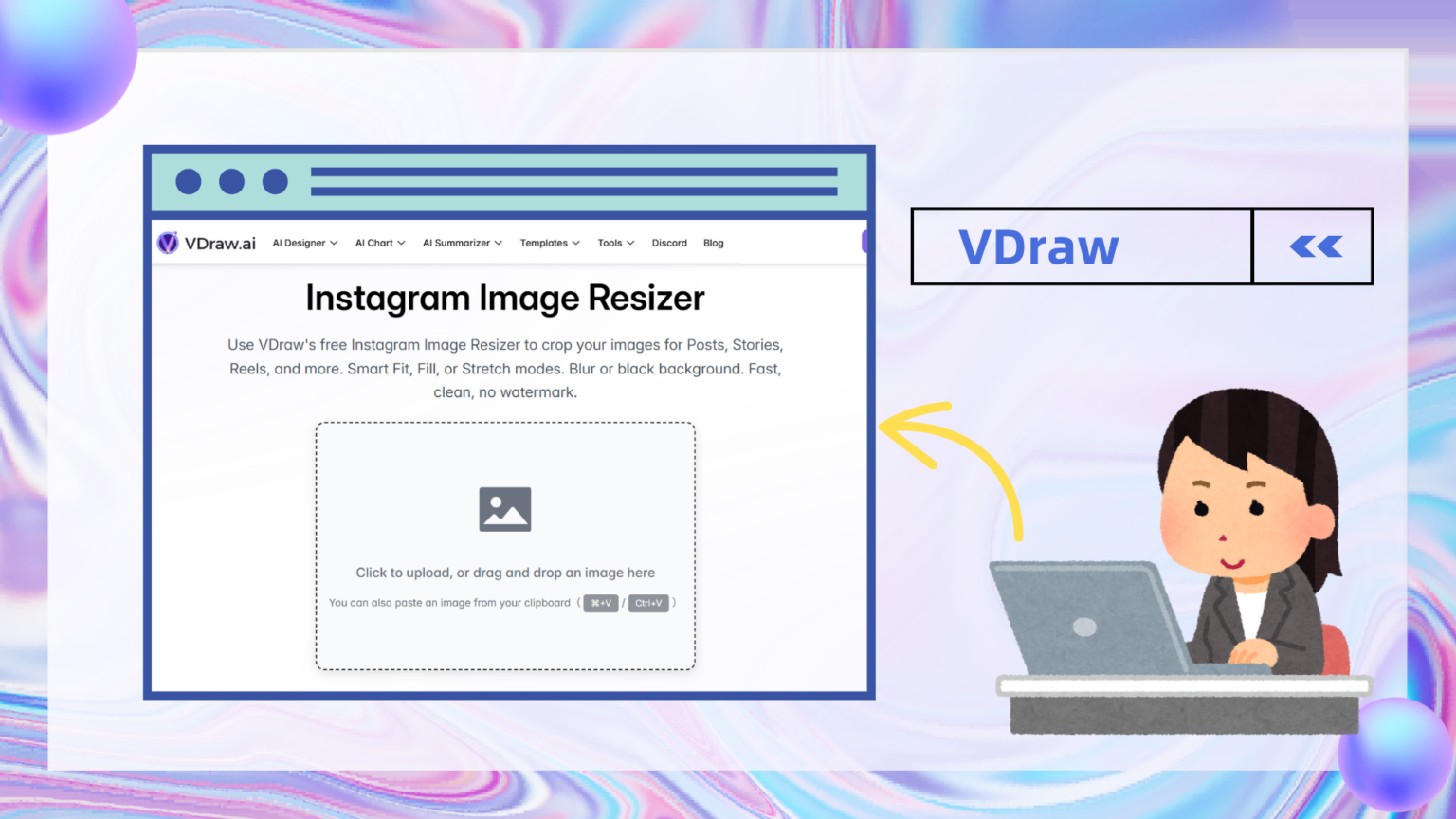 Top 5 Instagram Image Resizer