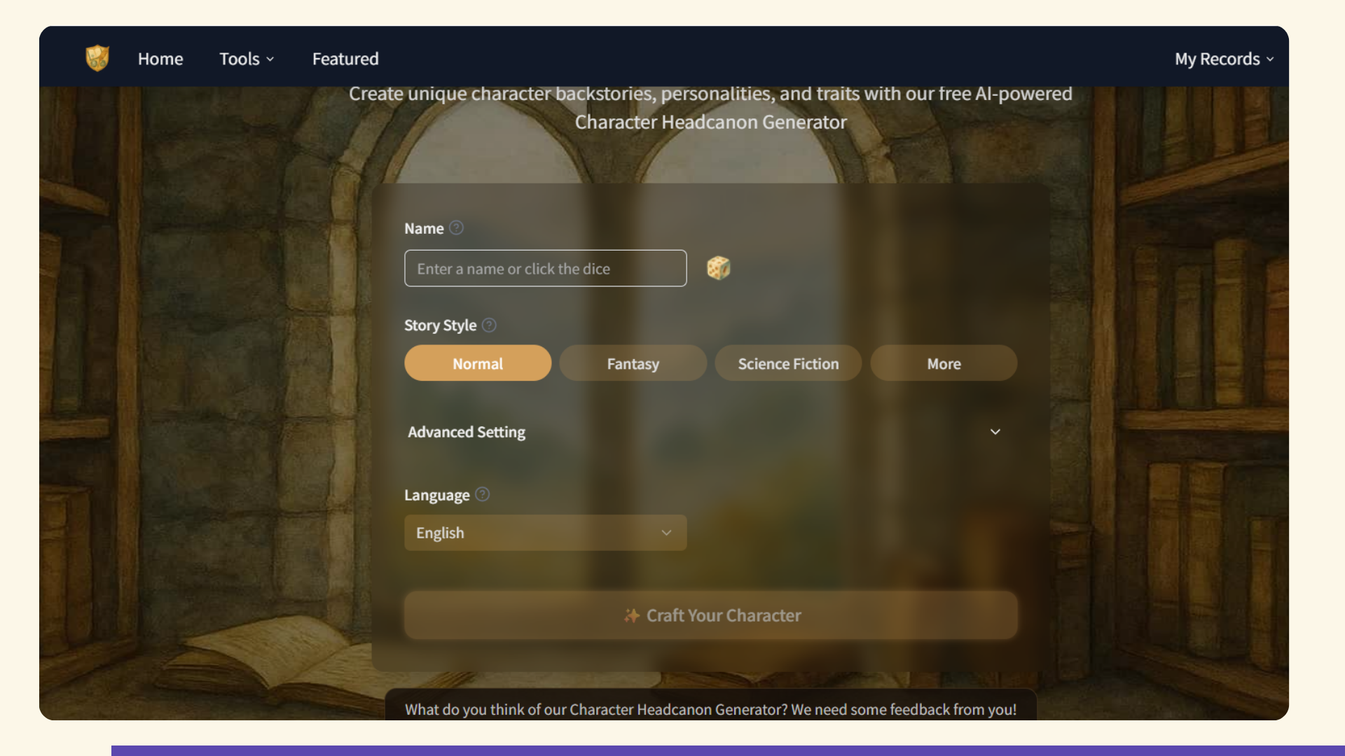 Top 5 Character Headcanon Generators in 2025