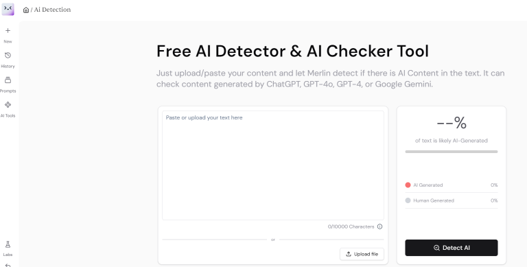 7 AI Detection Tools to Check ChatGPT-Generated Content