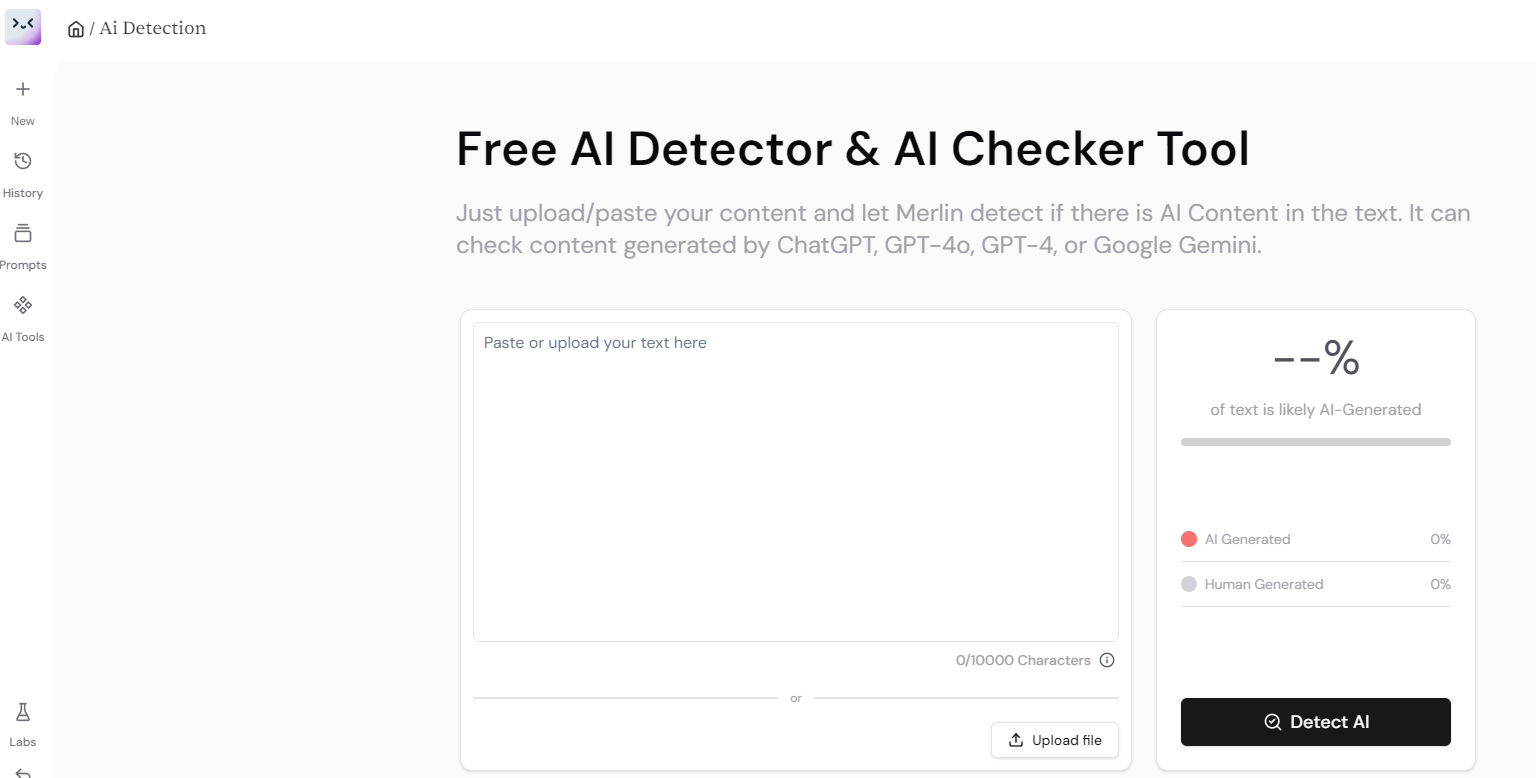 7 AI Detection Tools to Check ChatGPT-Generated Content