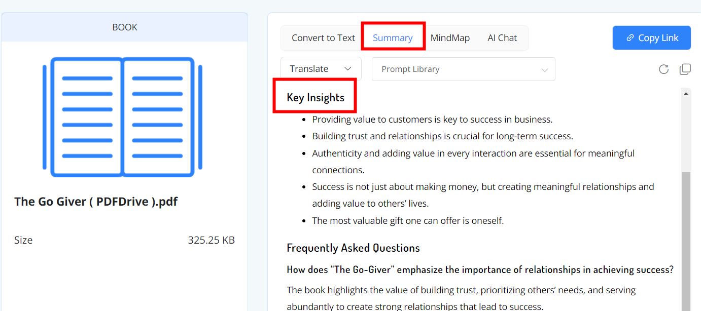 How Can You Improve Reading Efficiency with AI Reading Tools?