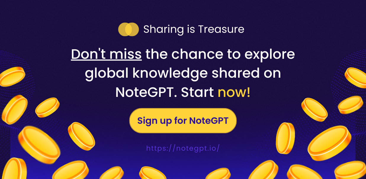 NoteGPT: Elevating Knowledge on Content Sharing Platforms