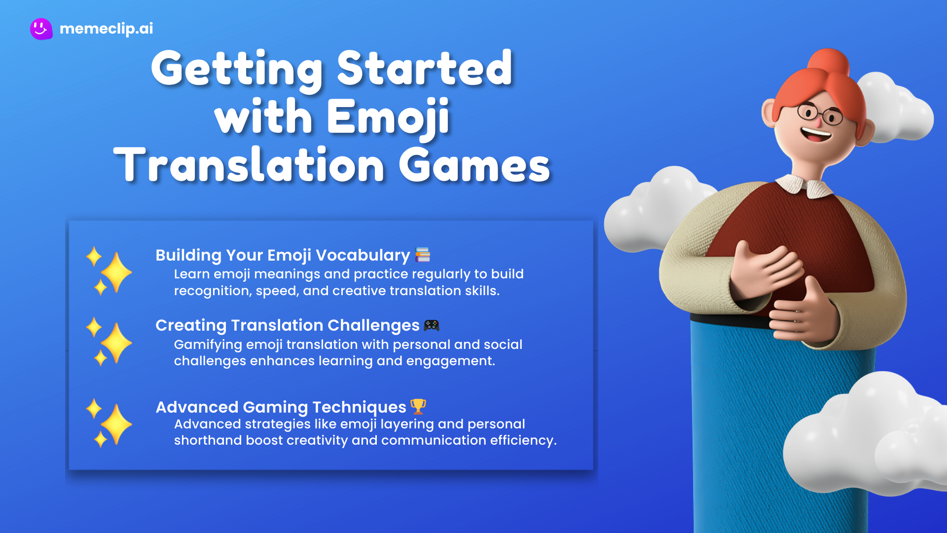 How to Play Emoji Translation