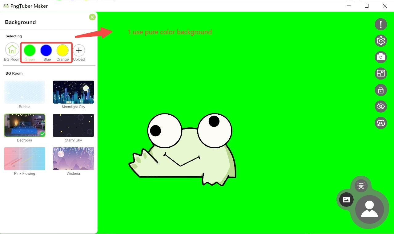 How to Use Pngtuber with OBS/Streamlabs (2 Easy Methods)