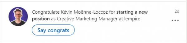 How To Add Promotion On LinkedIn And Notify Your Networks?