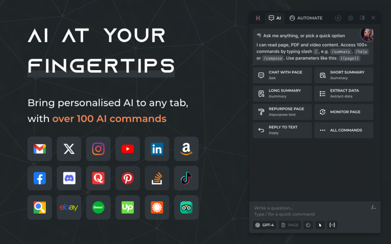 Top 10 AI Tab Extensions to Manage Chrome Tabs | NoteGPT