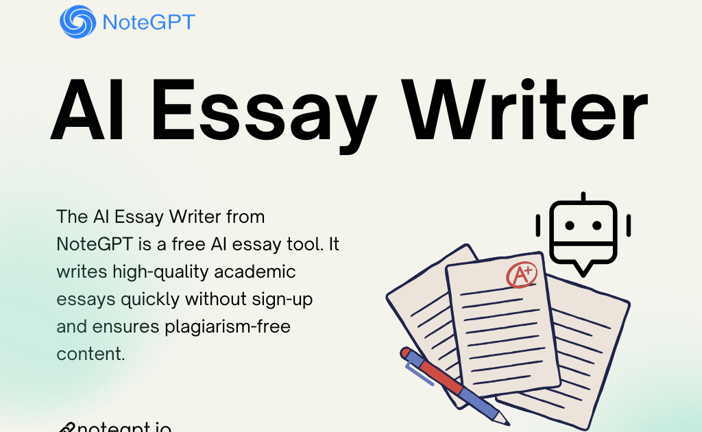 AI Essay Writer - Generate Undetectable Essays with Citations