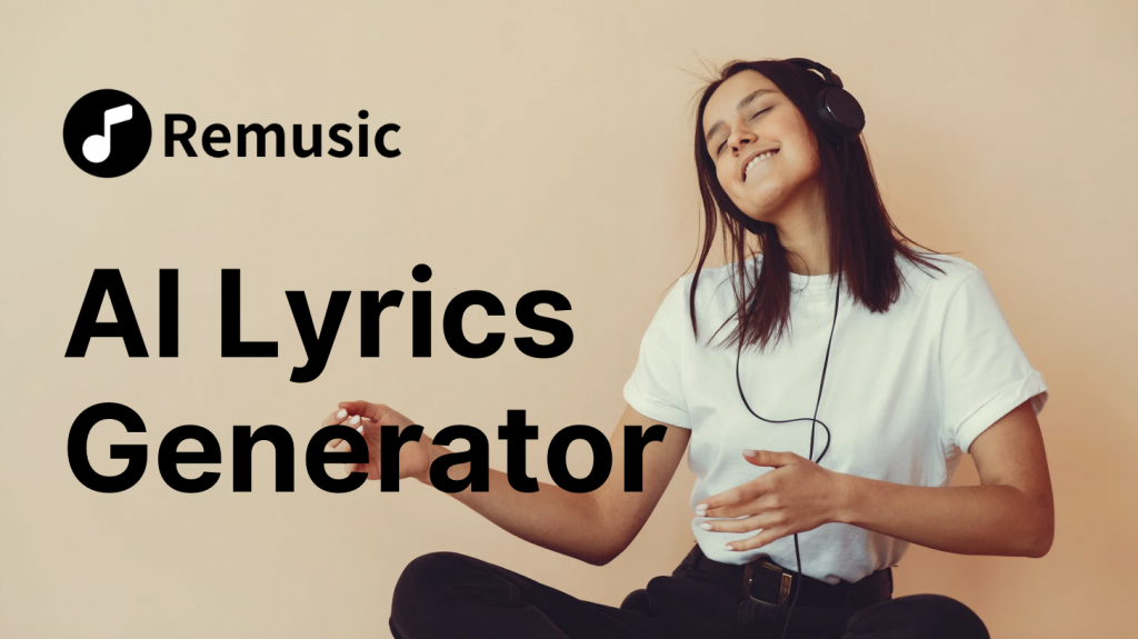 AI Lyrics Generator - Create Song Lyrics with AI Free