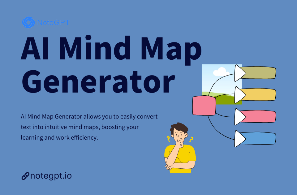 AI Mind Map Generator - Online Free, No Sign-up