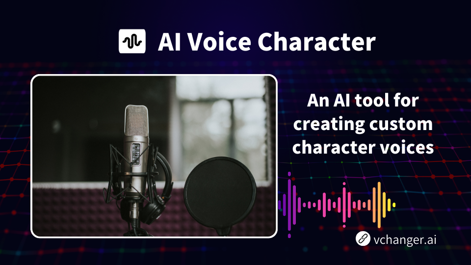 AI Voice Character: Generate Character Voices Free with AI