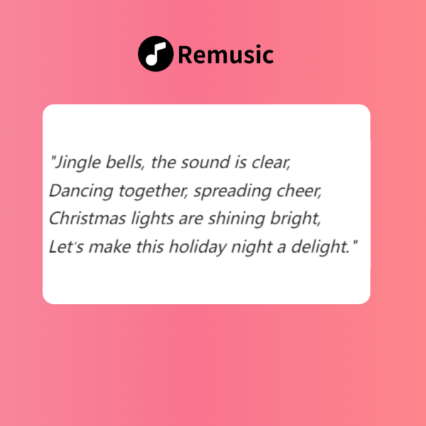 Christmas Holiday Song Lyrics: AI-Made Magic for Your Festive Tune