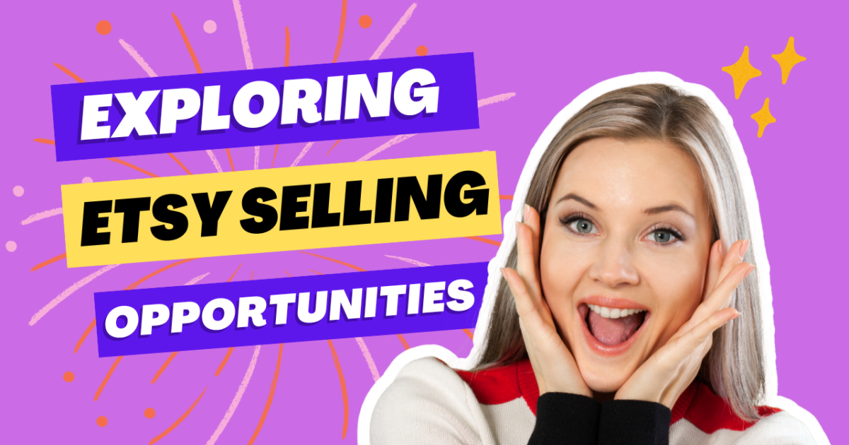 Starting an Etsy Shop: A Step-by-Step Guide for US Sellers