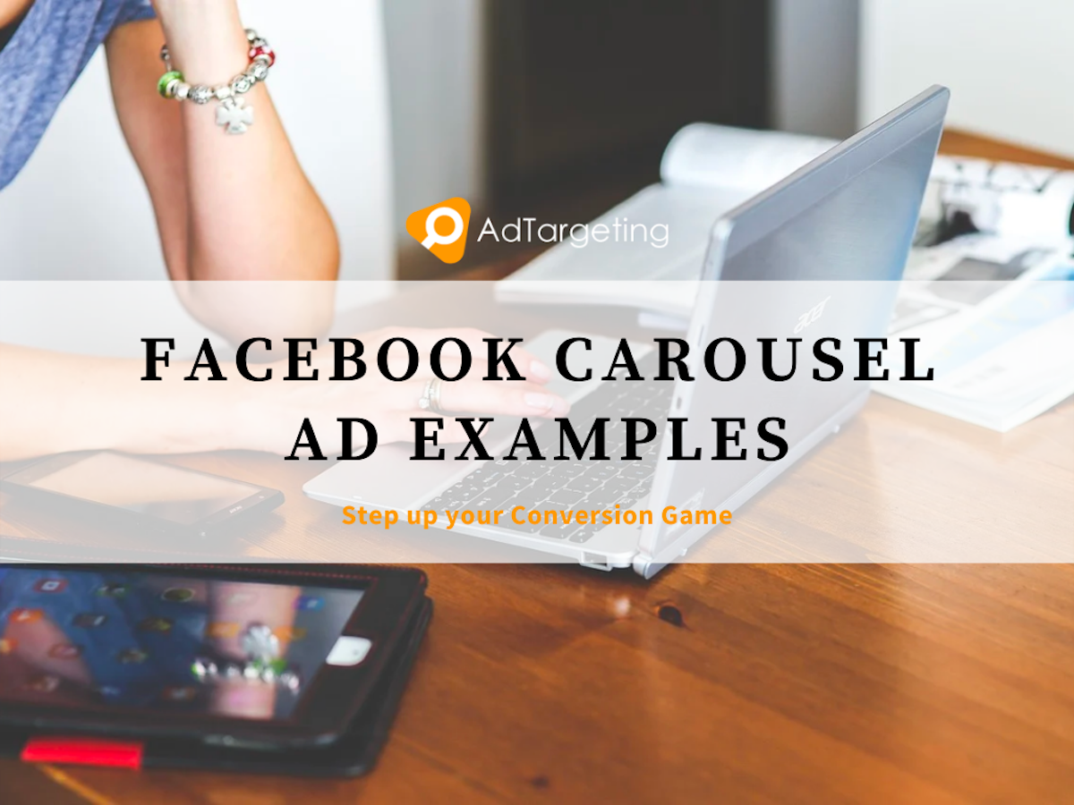 Stunning Facebook Carousel Ad Examples to Step up your Conversion Game ...