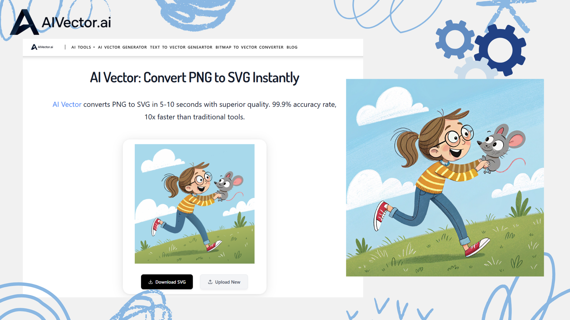 How to Convert PNG to SVG: Best Tips & Online Tools