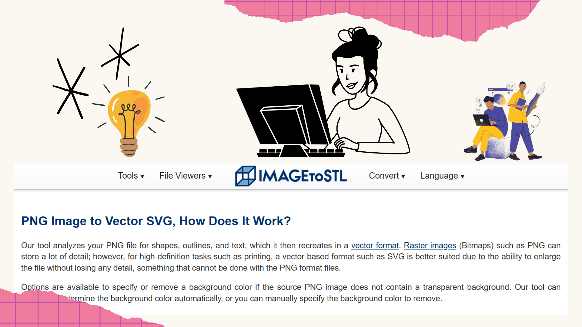 Image to STL Review: AI Vector Features,Pricing,Alternatives