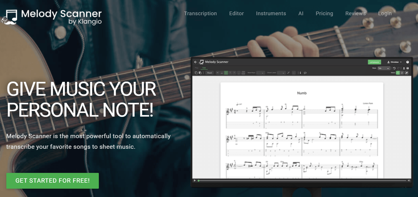 The Ultimate Guide to Music to Notes Converter Technology-2025