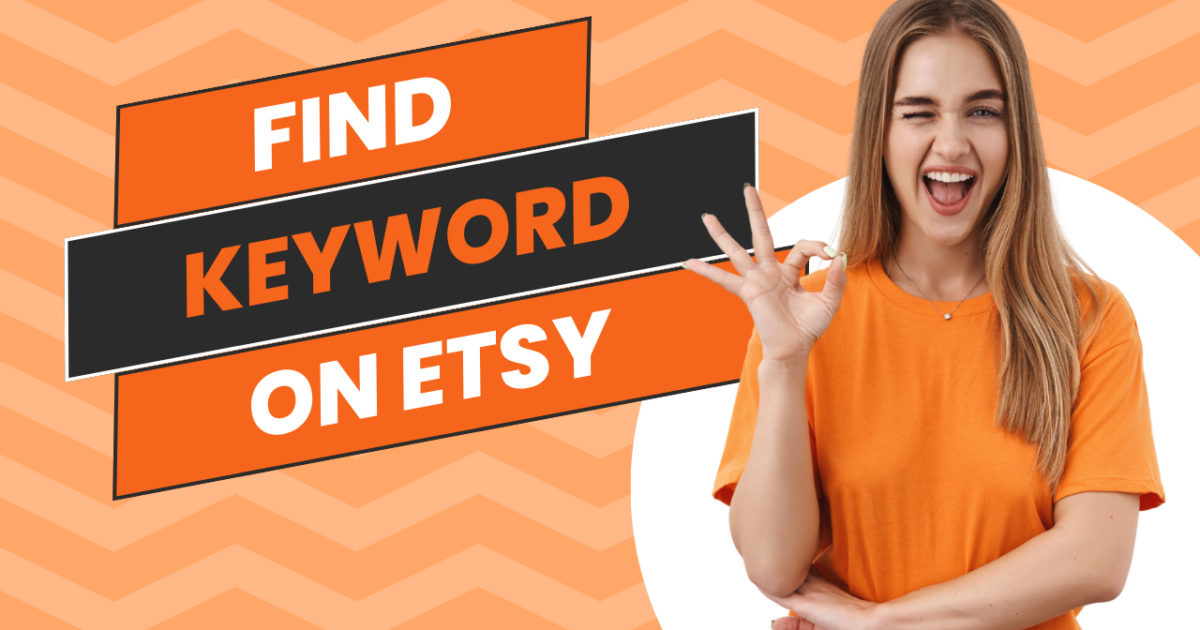 How do I find good keywords on Etsy?