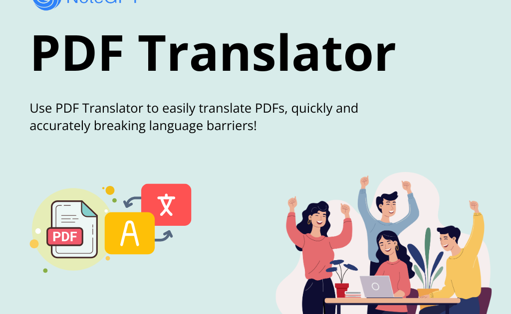 AI PDF Translator - Translate Long PDFs Free, No Sign-up