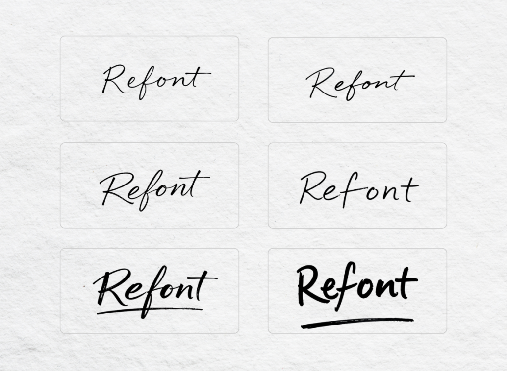 What Is Art Signature Design? Your Name Deserves Better Than a Scribble