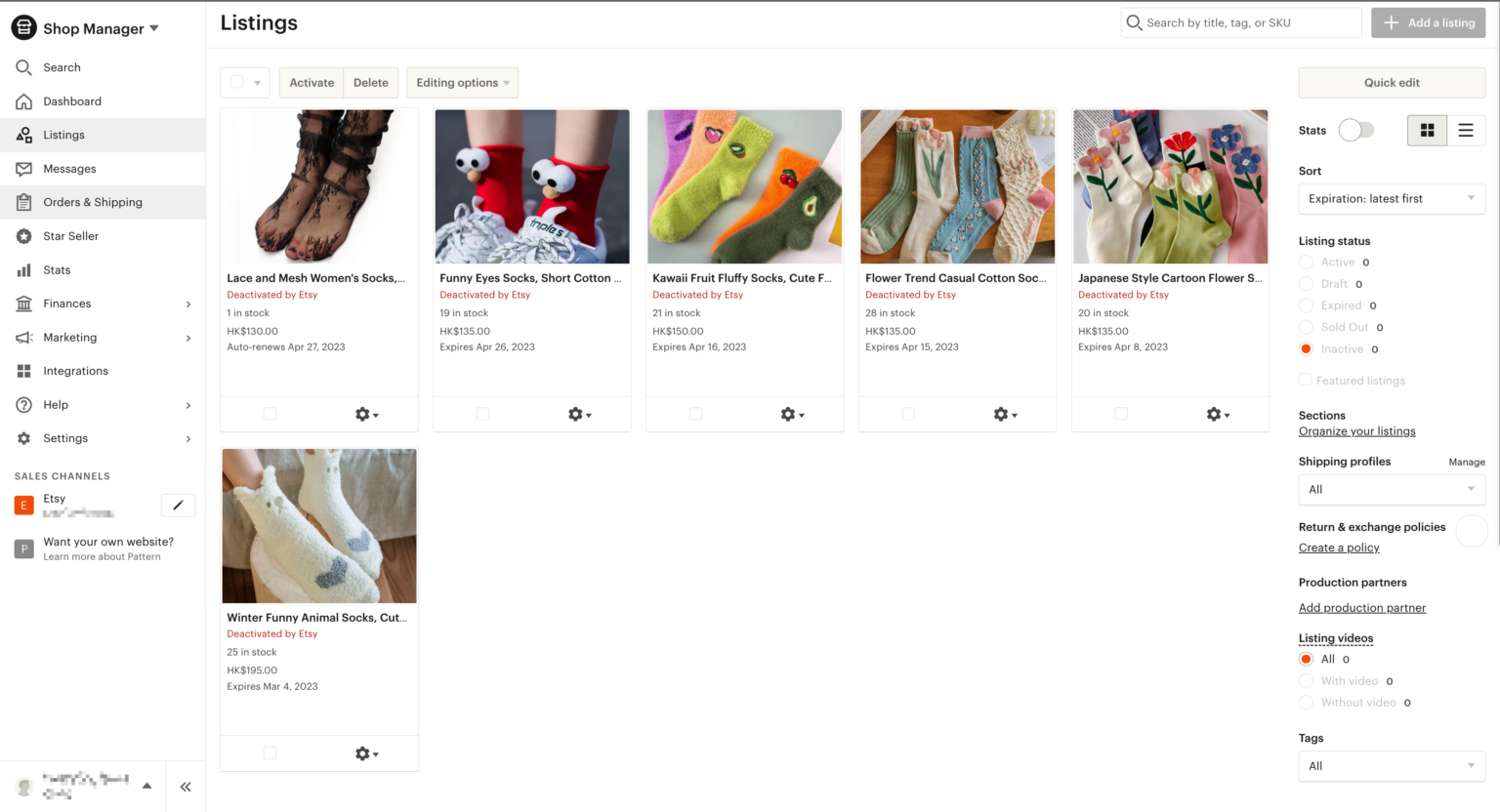 Etsy Shop Manager: A Comprehensive Guide
