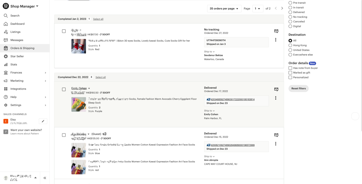 Etsy Shop Manager: A Comprehensive Guide