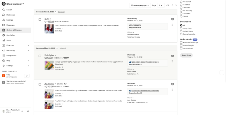 Etsy Shop Manager: A Comprehensive Guide
