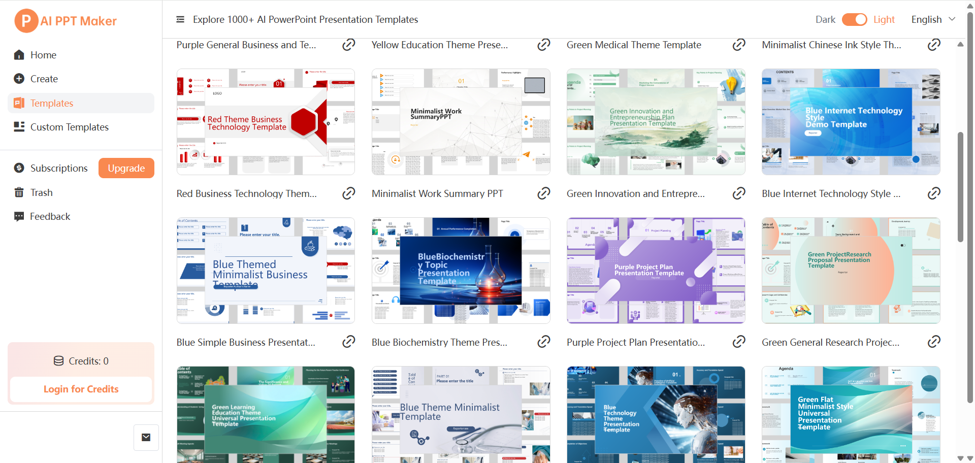 Top 5 Gamma AI PPT Alternatives for Fast & Easy Presentation Design