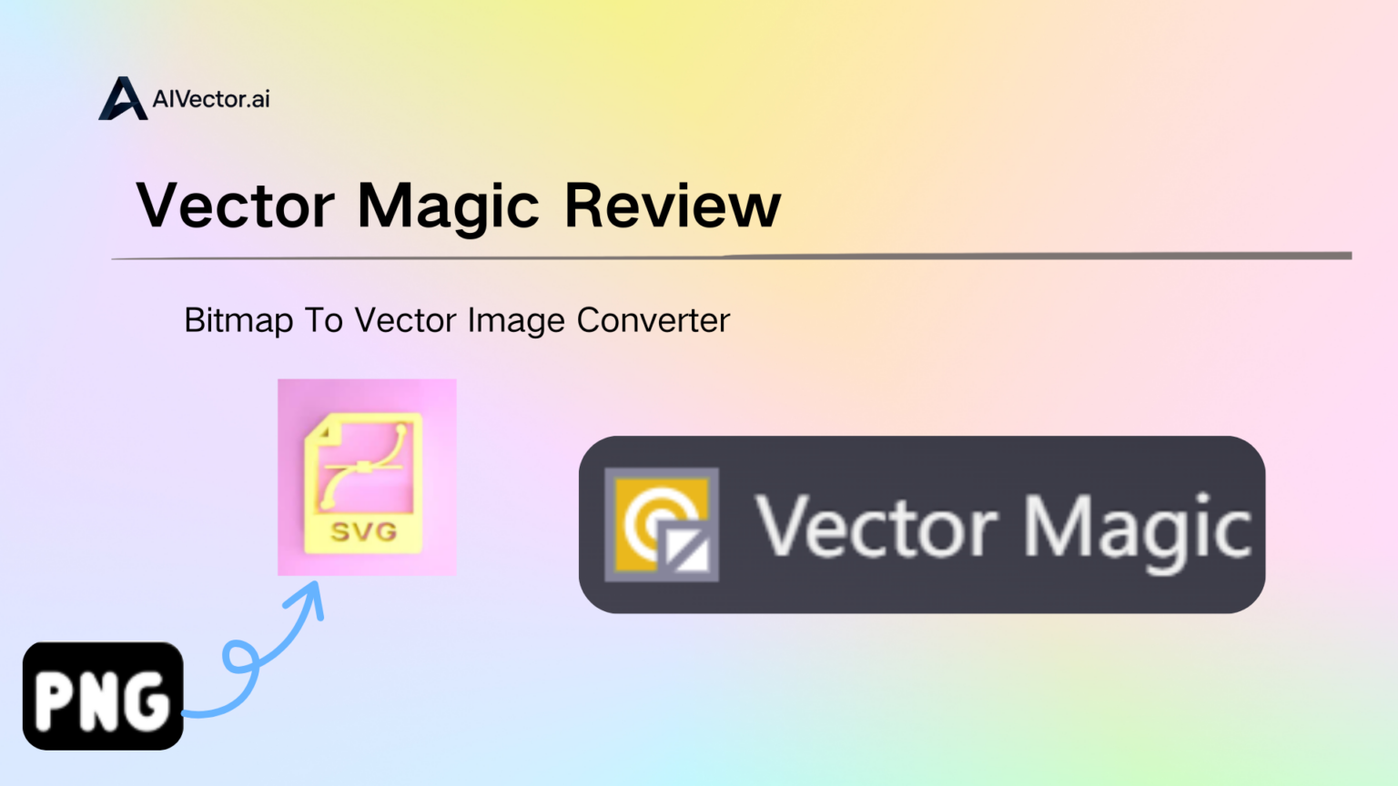 Vector Magic Review: Advantages, Pricing And Top Alternative