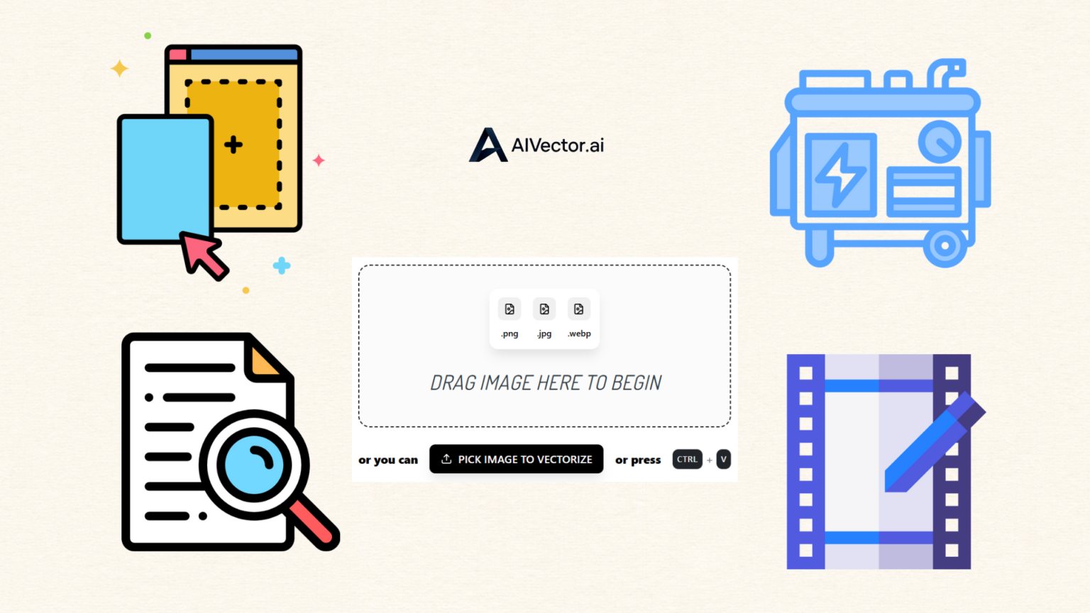 How to Convert PNG to Vector: For Scalable Design