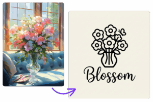 How to Turn Picture into Logo Without Photoshop