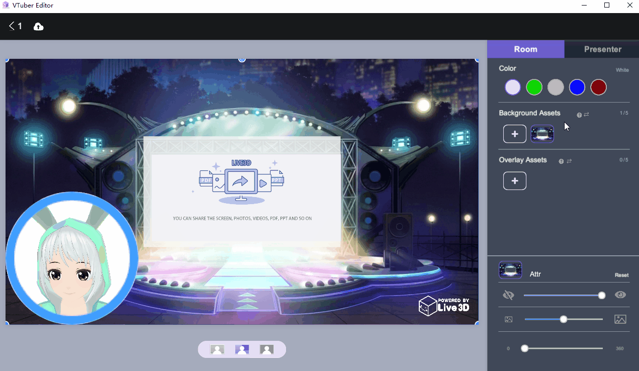 Netflix’s official vtuber is comming!